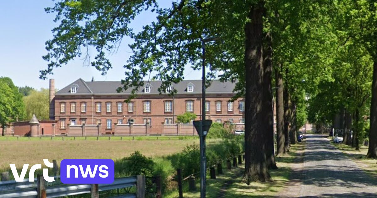 Gevangenis Hoogstraten sluit dan toch niet: omliggende gebouwen blijven ...