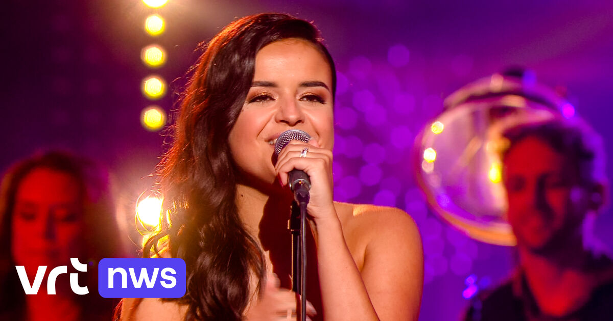 K3-zangeres Marthe De Pillecyn is zwanger van eerste kindje | VRT NWS ...