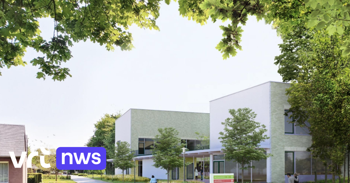 Psychiatrisch Ziekenhuis Brugge bouwt nieuw therapiehuis en ...