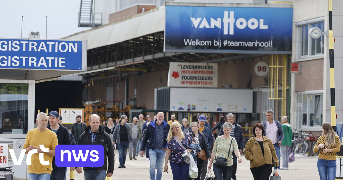En dan zijn er plots tóch meerdere kandidaten om busbouwer Van Hool over te nemen: hoe gaat het ...