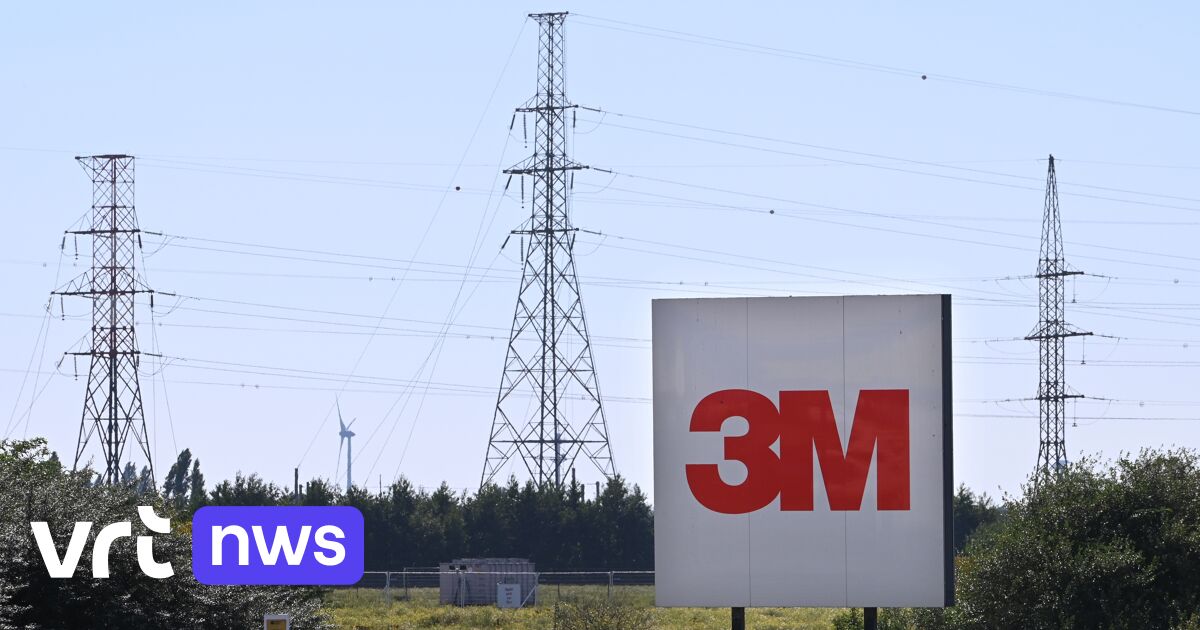 Raad van State vernietigt plan om PFAS-problematiek rond 3M aan te ...