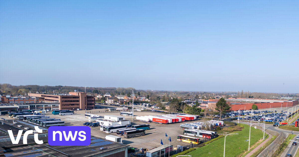 30 hectare grond failliete Van Hool in Koningshooikt te koop: "Goed ...