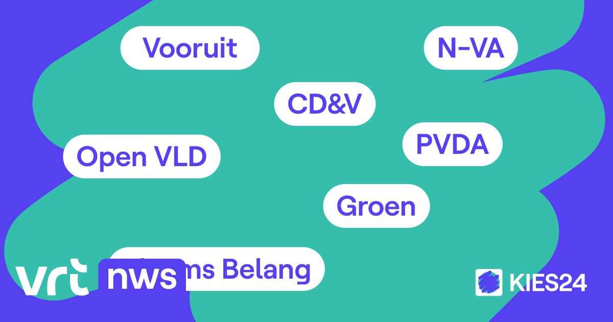 Discover the biggest party in your municipality and where the parties ...