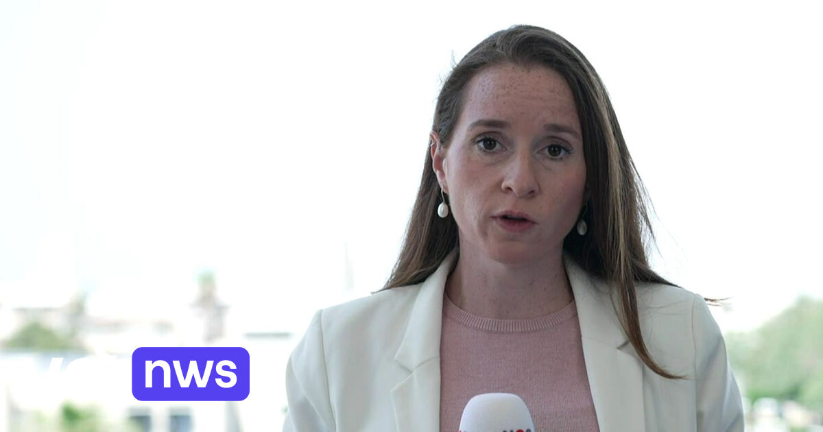 Nasrah Habiballah vanuit Tel Aviv: "Vandaag heerst het gevoel van ...