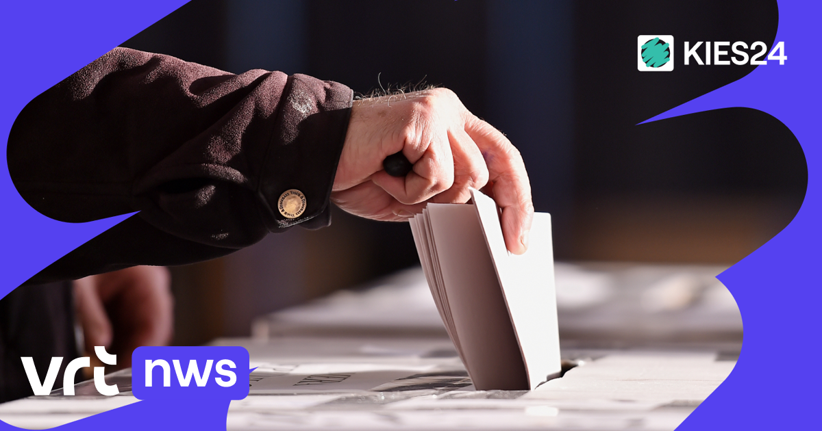 Dit zijn de nieuwe partijen in Oost-Vlaanderen: Voor U, Blanco, BBB en ...