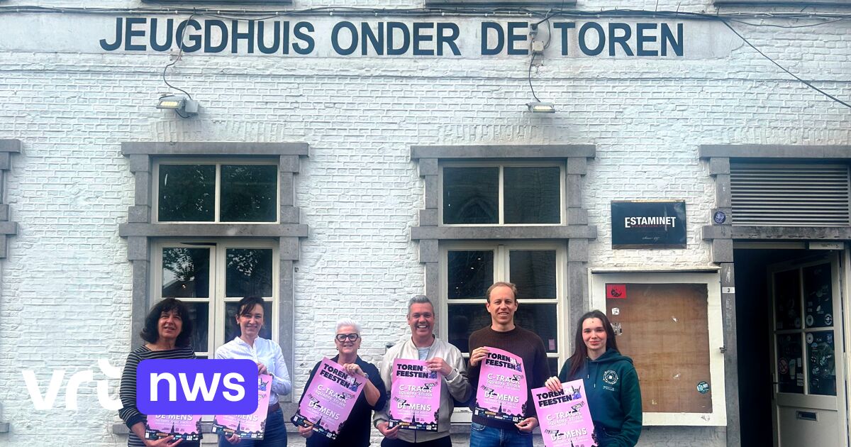 Jeugdhuis Onder De Toren in Londerzeel vanaf midden mei ook 's middags ...