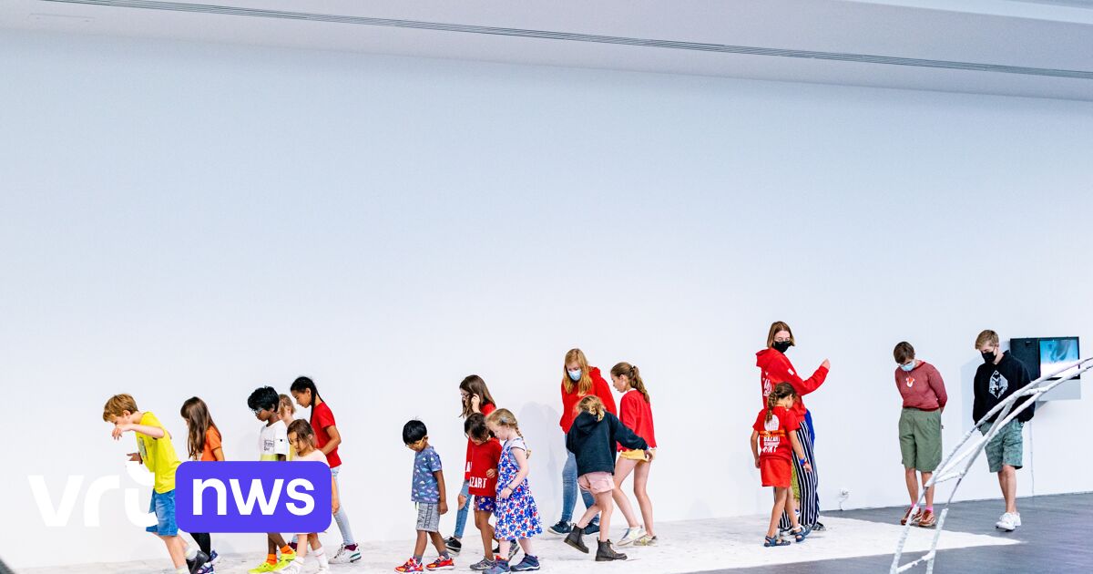 Kunstjeugdbeweging Bazart strijkt vanaf oktober ook in Hasselt neer | VRT NWS: nieuws