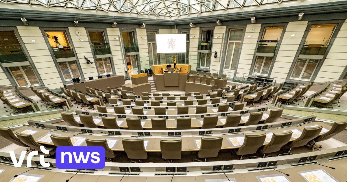 What does the Flemish Parliament do and what impact do the decisions ...