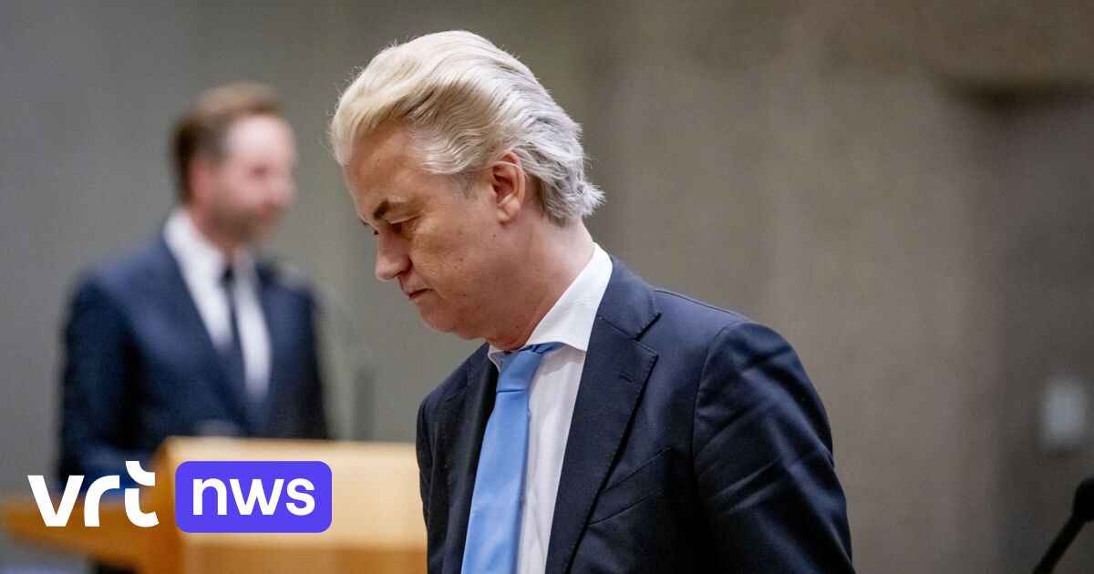 Geert Wilders wil naar gerecht stappen na uitspraak PvdA/GroenLinks ...