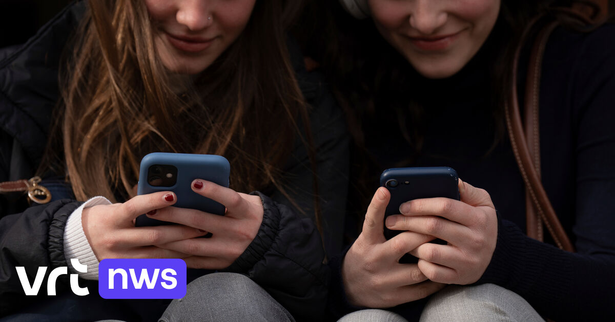 Oost-Vlaanderen verbiedt smartphones voor leerlingen van eerste graad ...