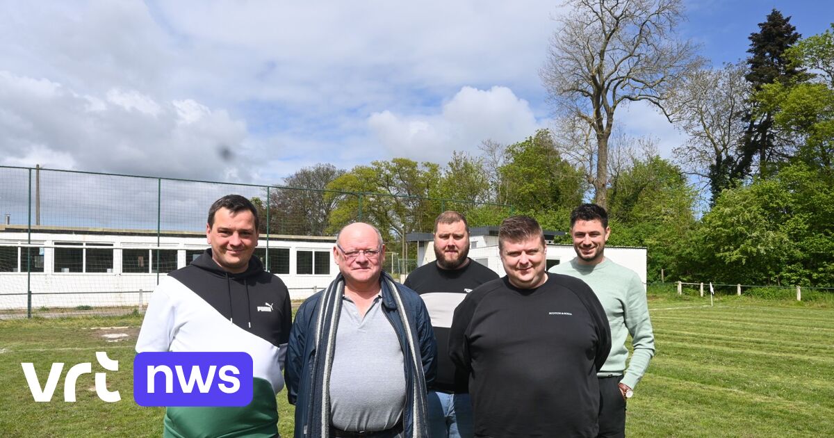 Voetbalclub Neerwinden blijft toch bestaan, met ander bestuur én andere ...