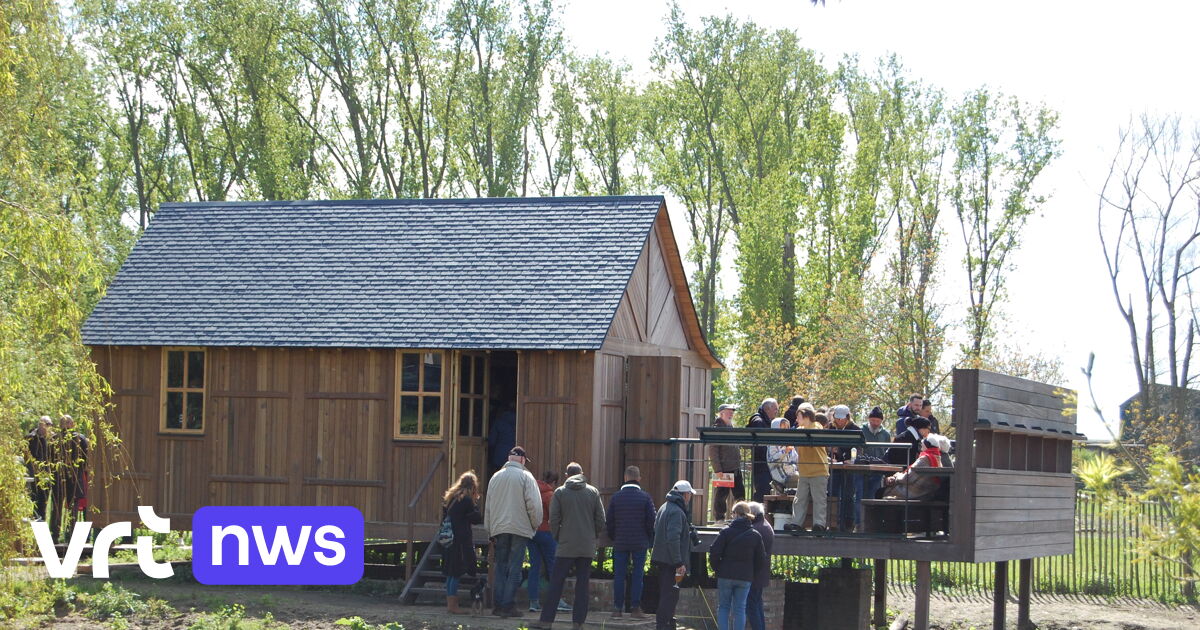 Boothuis aan de Grote Geule opent de deuren na 2 jaar renovatie ...