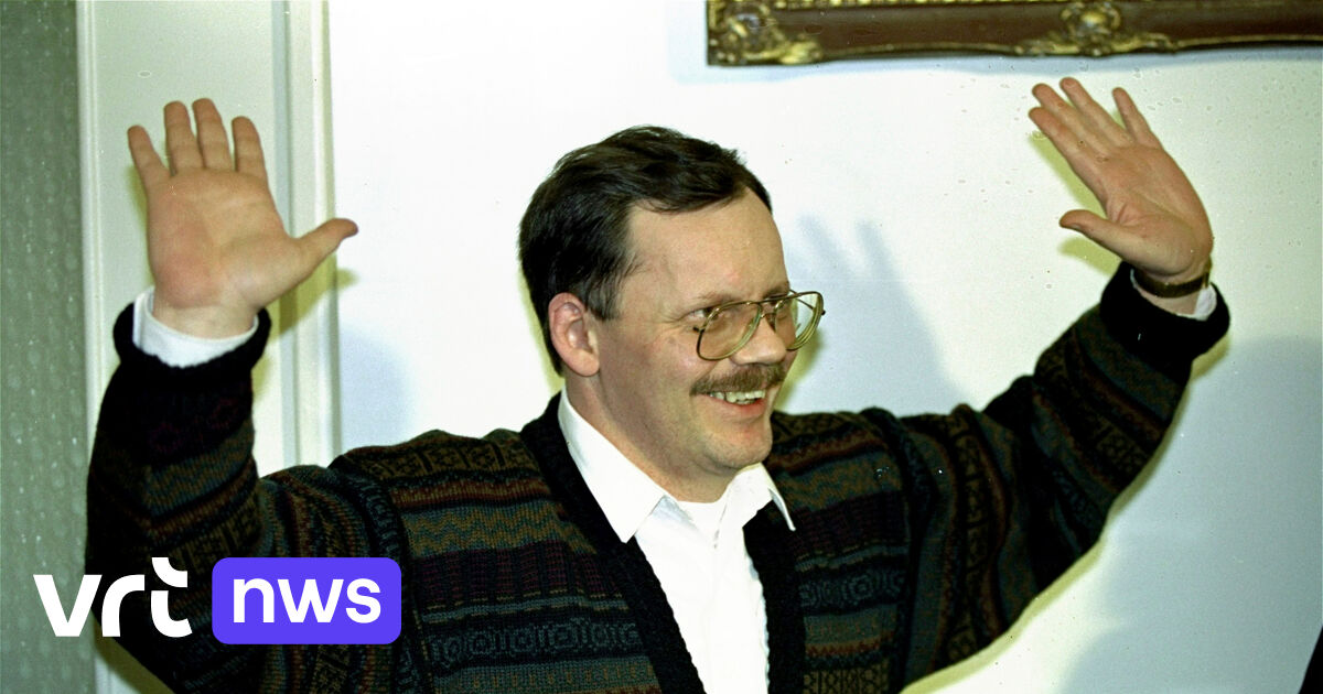 Amerikaanse ex-journalist Terry Anderson (76), die meer dan 6 jaar ...