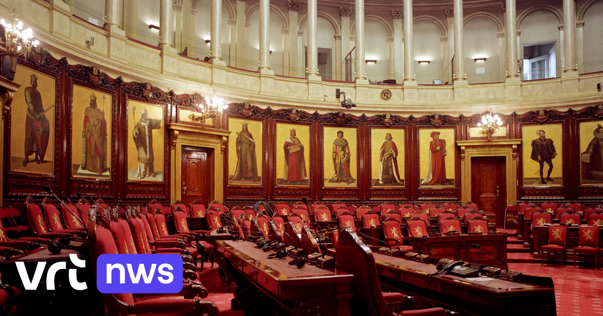 Flemish Parliament names MPs that will also serve in the Belgian Senate ...