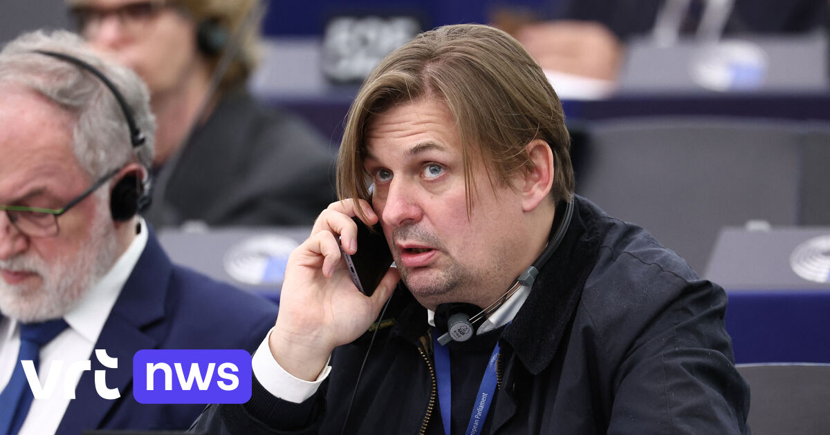 Medewerker van Europees Parlementslid van radicaal-rechtse AfD opgepakt op verdenking van ...