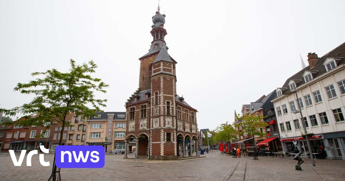 24 nieuwe straatnamen voor nieuwe fusiestad Tielt | VRT NWS: nieuws