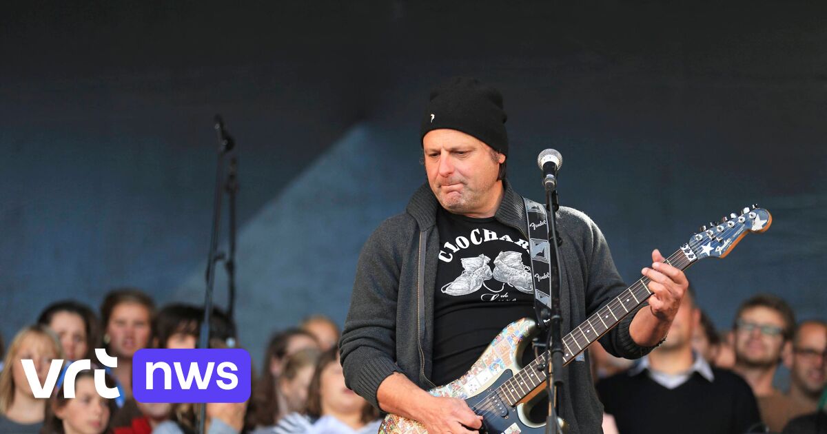 Tien jaar na zijn dood krijgt Luc De Vos op 5 december een groot ...