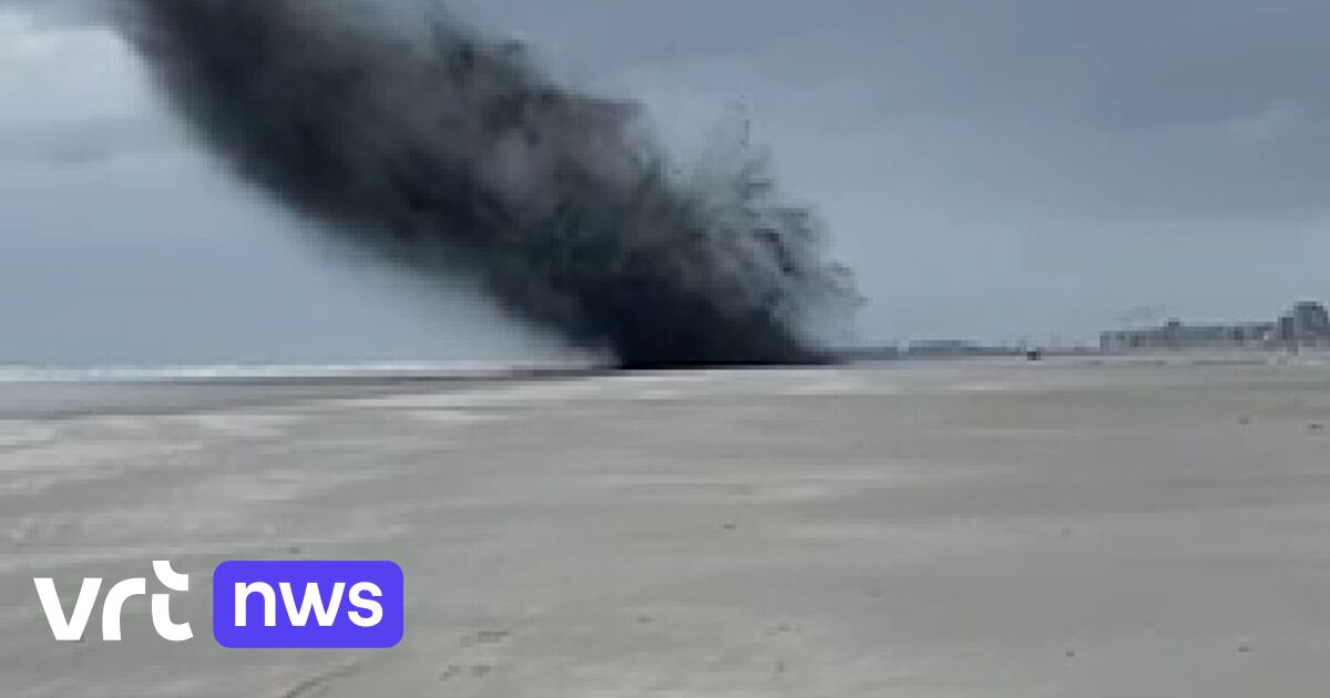 Opnieuw vliegtuigbom van 100 kilogram gevonden en tot ontploffing ...