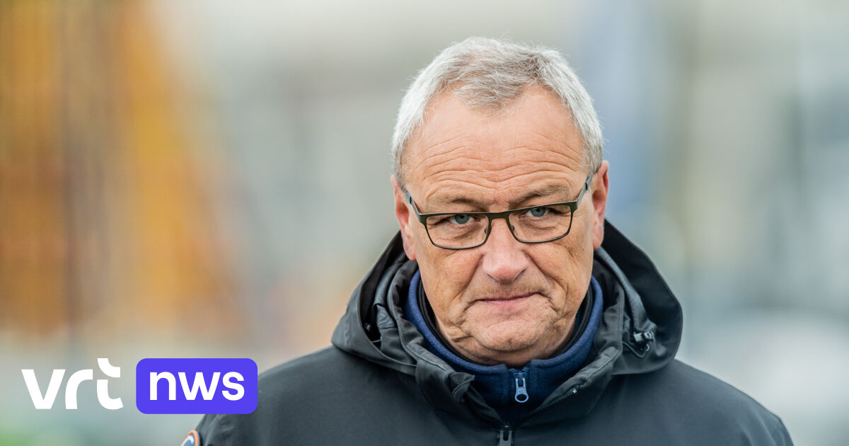 Alain Remue (Cel Vermiste Personen) bijna met pensioen: "In mijn ogen bestaat er niets ergers ...