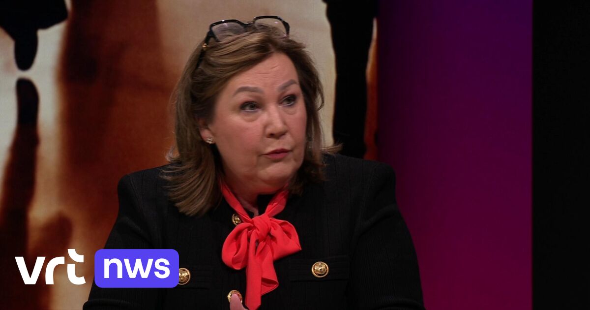 "Zwijgen wordt makkelijker met de jaren": gerechtspsychiater Lieve Dams ...