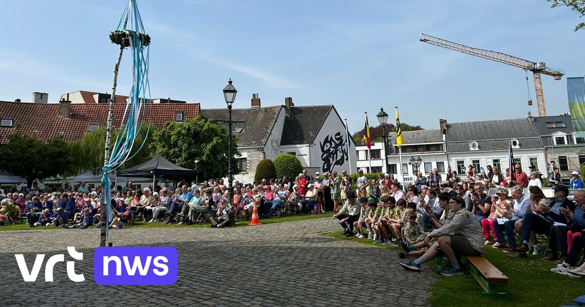 Meiboom in Tervuren geplant: “Niet te verwarren met Meyboom in Leuven ...