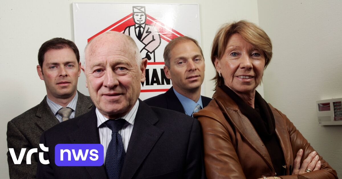 Henri Renmans, stichter van bekende slagerijketen, overleden op 86-jarige leeftijd | VRT NWS: nieuws