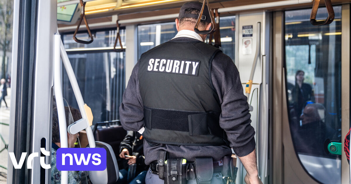 No more drinking on Brussels public transport: MIVB increases measures ...