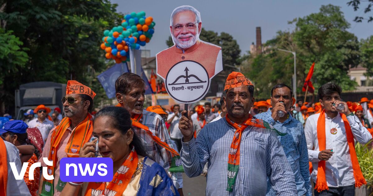 Verkiezingen in India: Valt het hindoenationalisme nog te temperen als ...