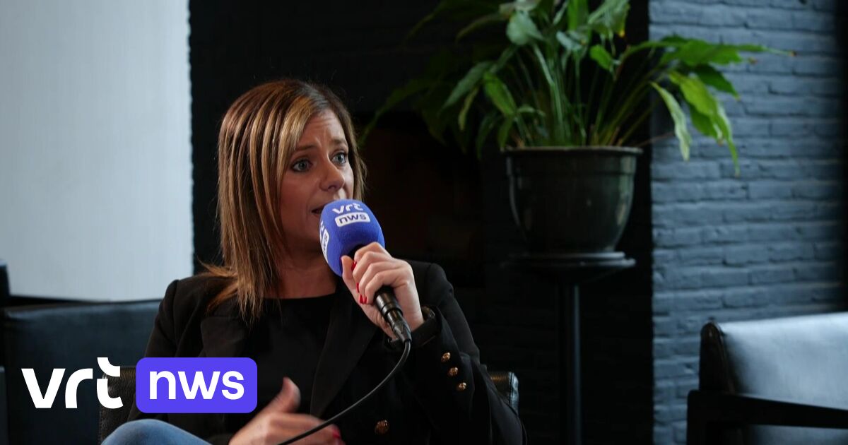 Marianne Verhaert - Open VLD - 4 mei 2024 | VRT NWS: nieuws