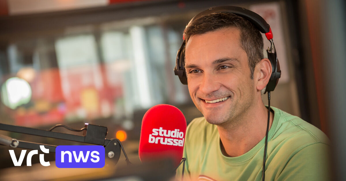 Herentals eert overleden radiopresentator Christophe Lambrecht met ...