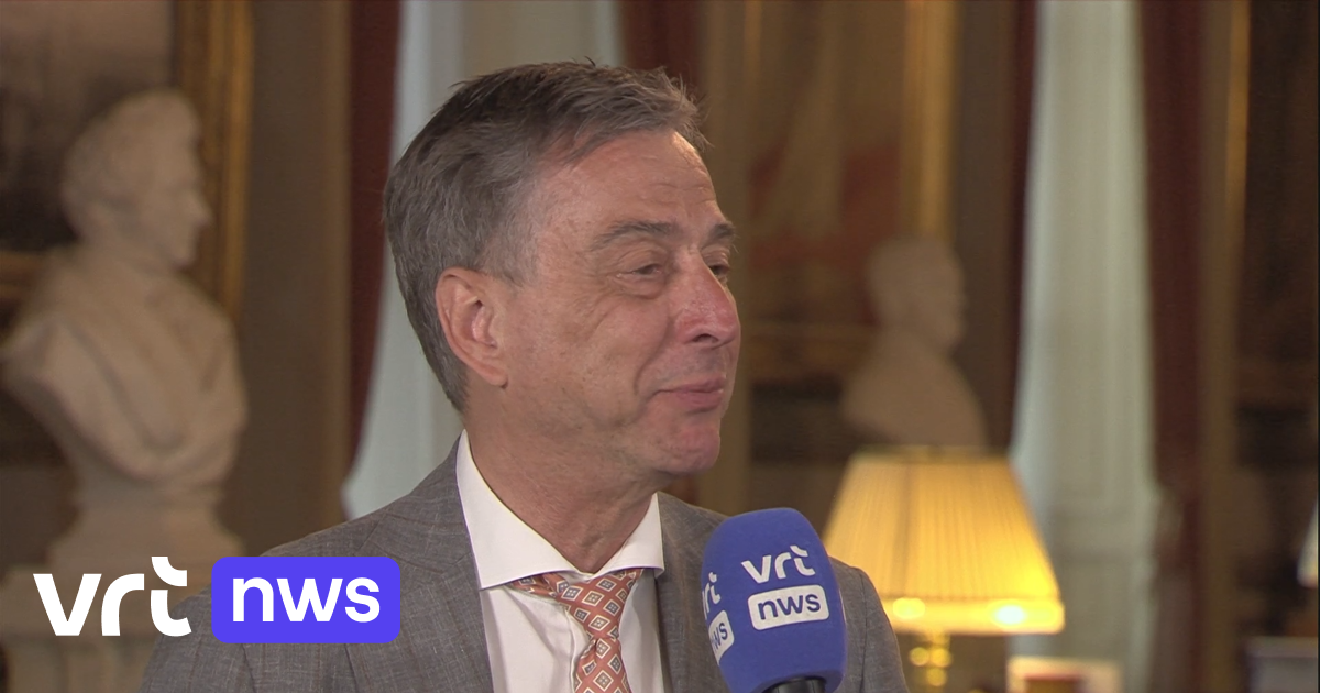 "Ik ben vandaag een klein beetje aan het sterven", Servais ...