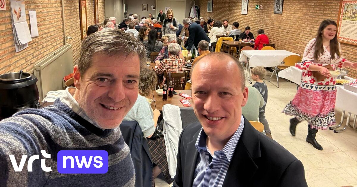 Burgemeester van Landen Gino Debroux geen kandidaat om zichzelf op te ...