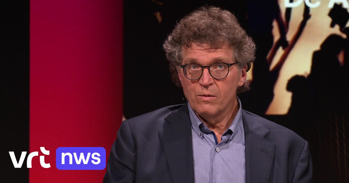 Steven De Foer schrijft boek over Republikeinse partij: "Graad van ...