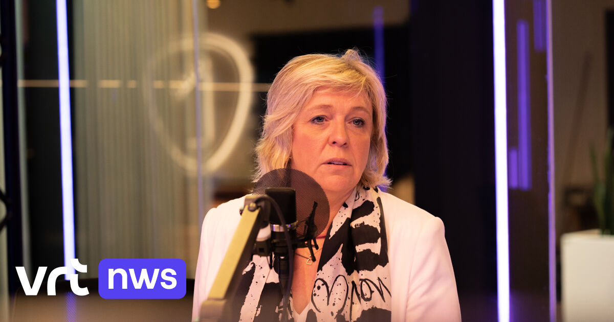 Partijbestuur Open VLD spreekt steun uit voor Hilde Vautmans na ...