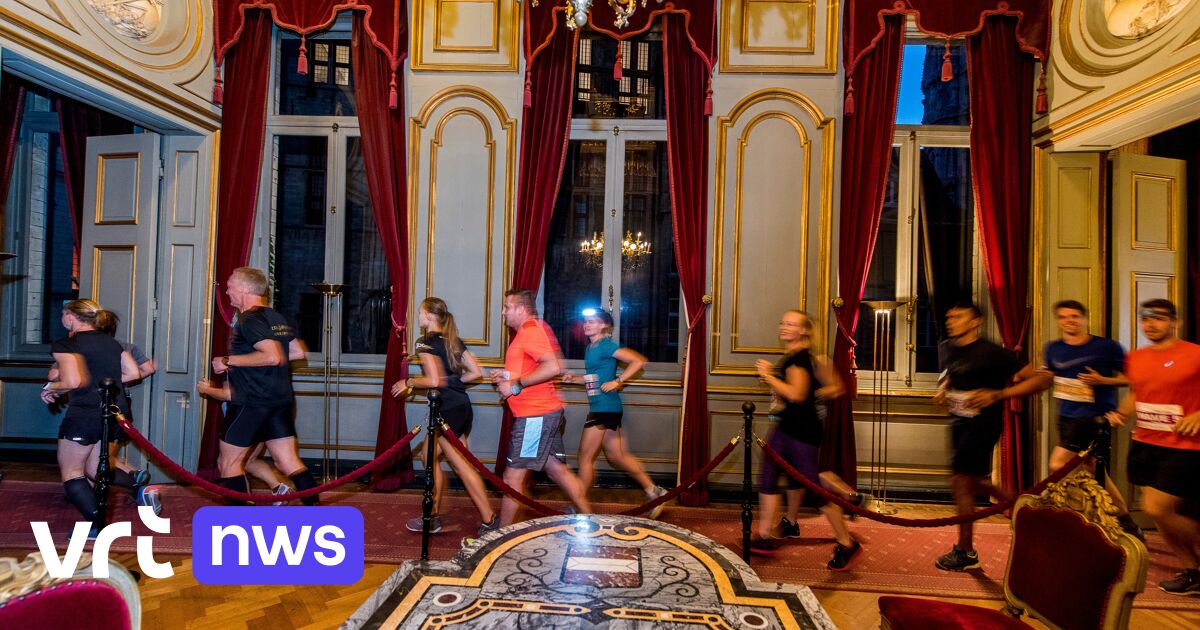Loopevenement Leuven Night Run keert terug met nieuwe organisator | VRT NWS: nieuws