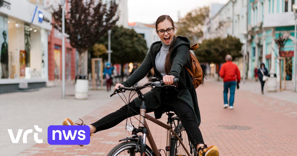 De fietsvergoeding: zo levert jouw rit naar het werk geld op | VRT NWS ...