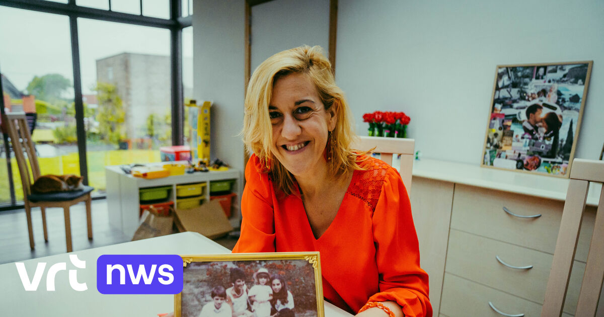 "Wie kent mijn mama?": Stefanie uit Olsene zoekt herinneringen aan haar ...