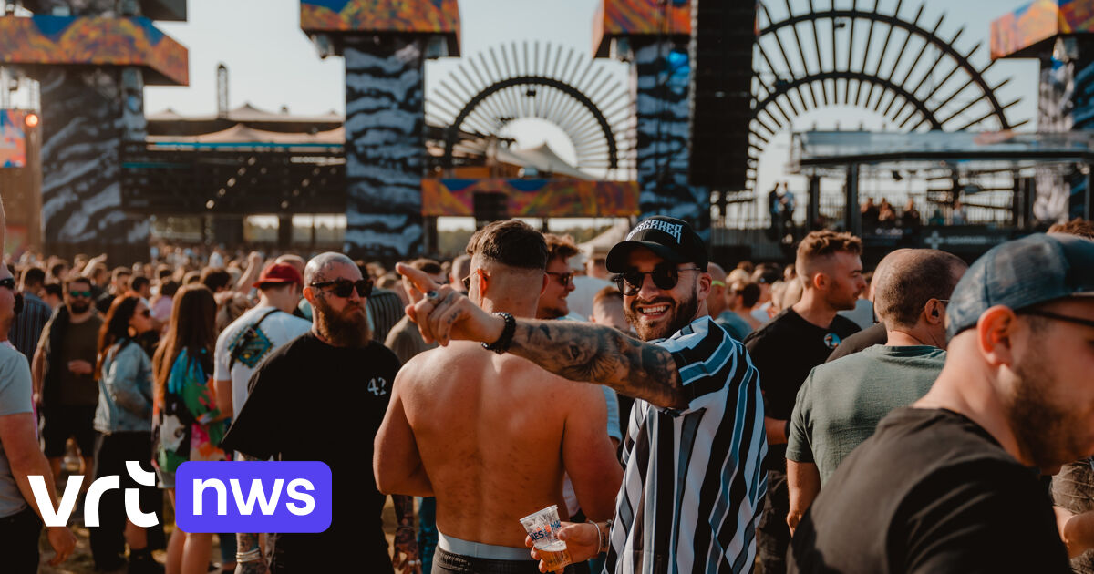 Technofestival Extrema Outdoor trekt festivalzomer op gang: "Referentie ...