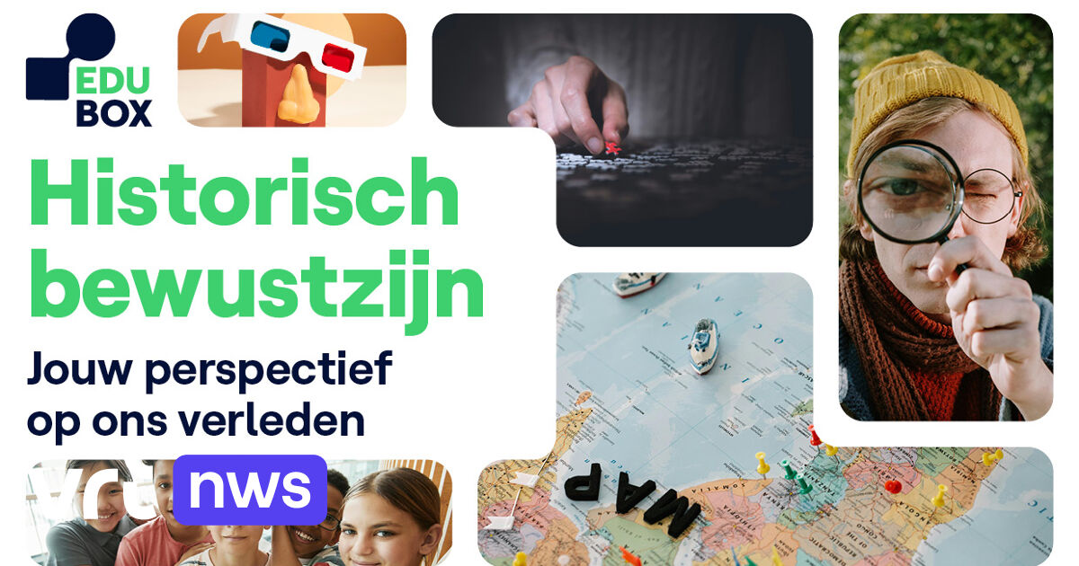 EDUbox Historisch bewustzijn - video | VRT NWS: nieuws