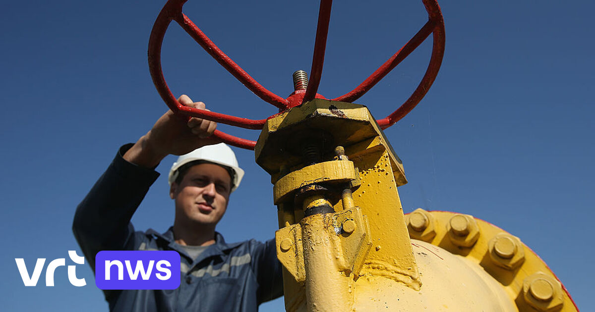 Rusland stopt gasleveringen aan Oostenrijk, gasprijs even op hoogste ...