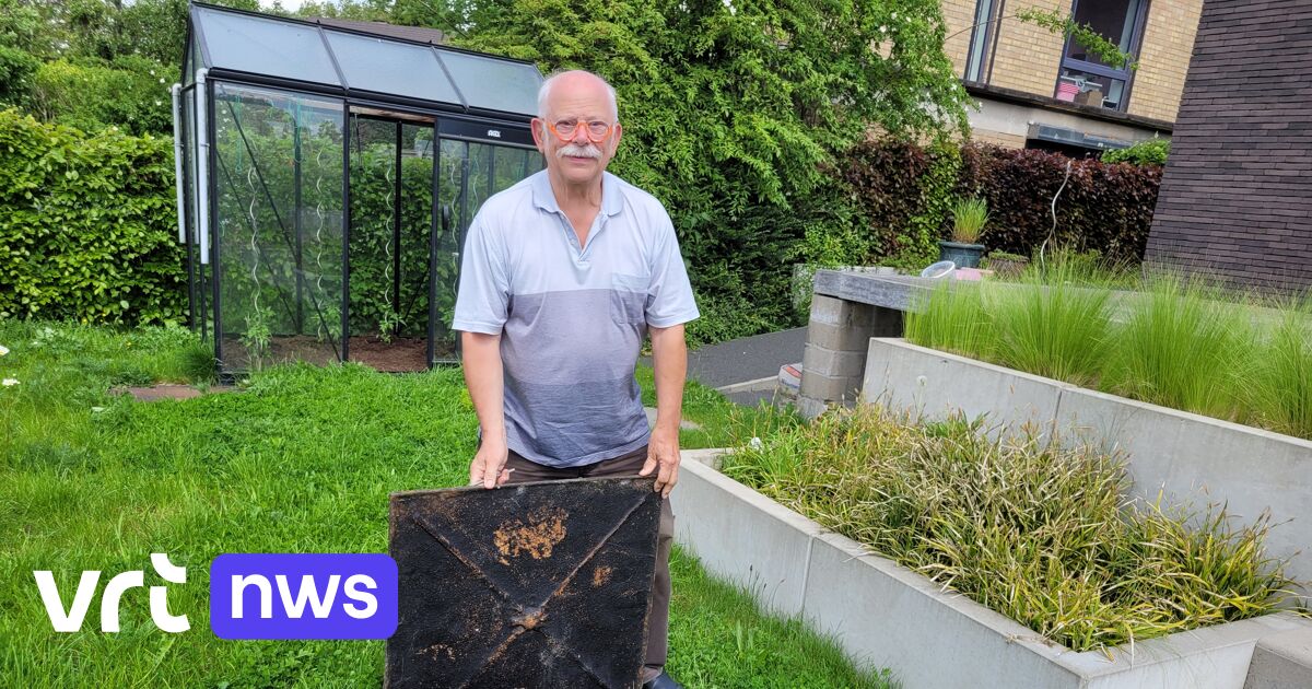 Inwoners van Wemmel die 4 jaar geleden verplicht ...