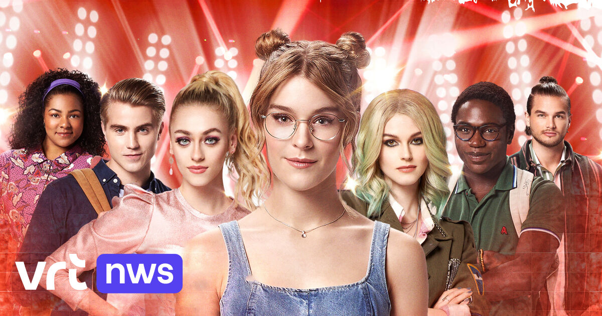 '#LikeMe' keert in 2025 terug op Ketnet, met nieuwe personages en ...