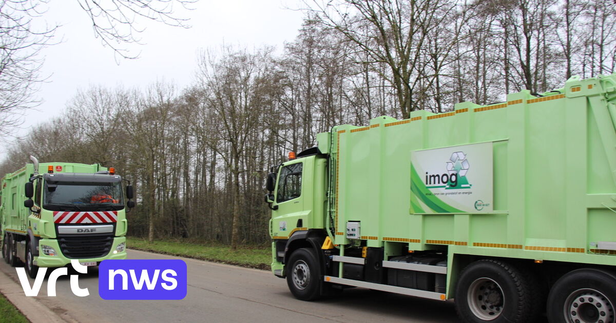 Afvalintercommunale IMOG gaat 35 miljoen euro investeren in ...