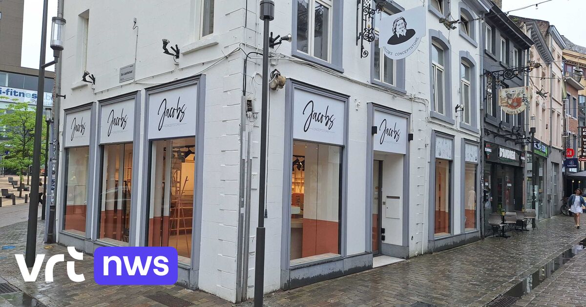 Cadeauketen Jacob's Conceptstore vraagt faillissement aan | VRT NWS: nieuws