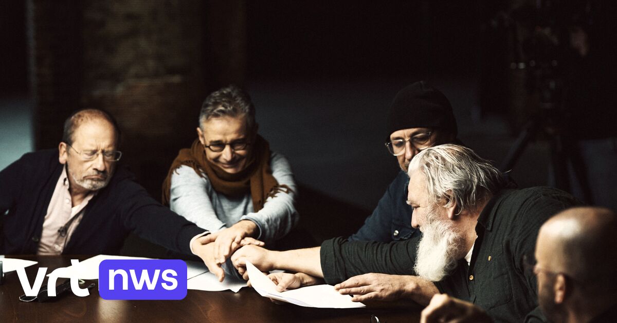 "Zever, gezever": cast van 'Het eiland' komt na bijna 20 jaar weer ...