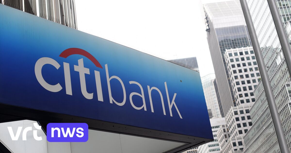 "Fat finger"-fout van formaat: Citigroup krijgt boete van meer dan 72 ...