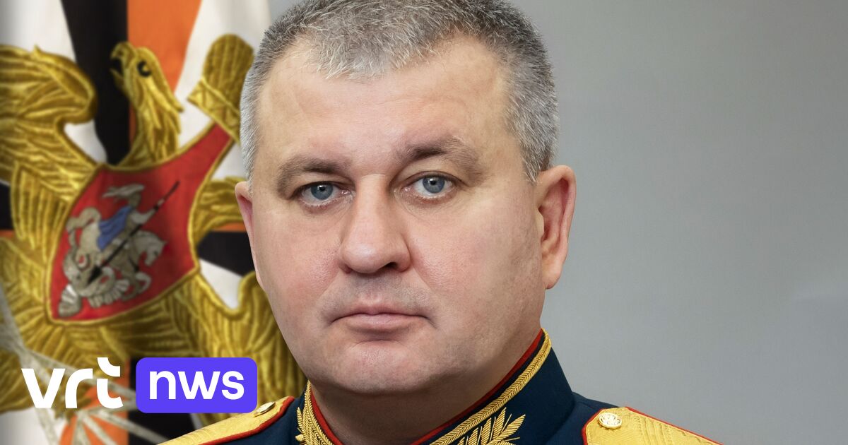 Opnieuw man minder bij Russische legertop: generaal gearresteerd op ...