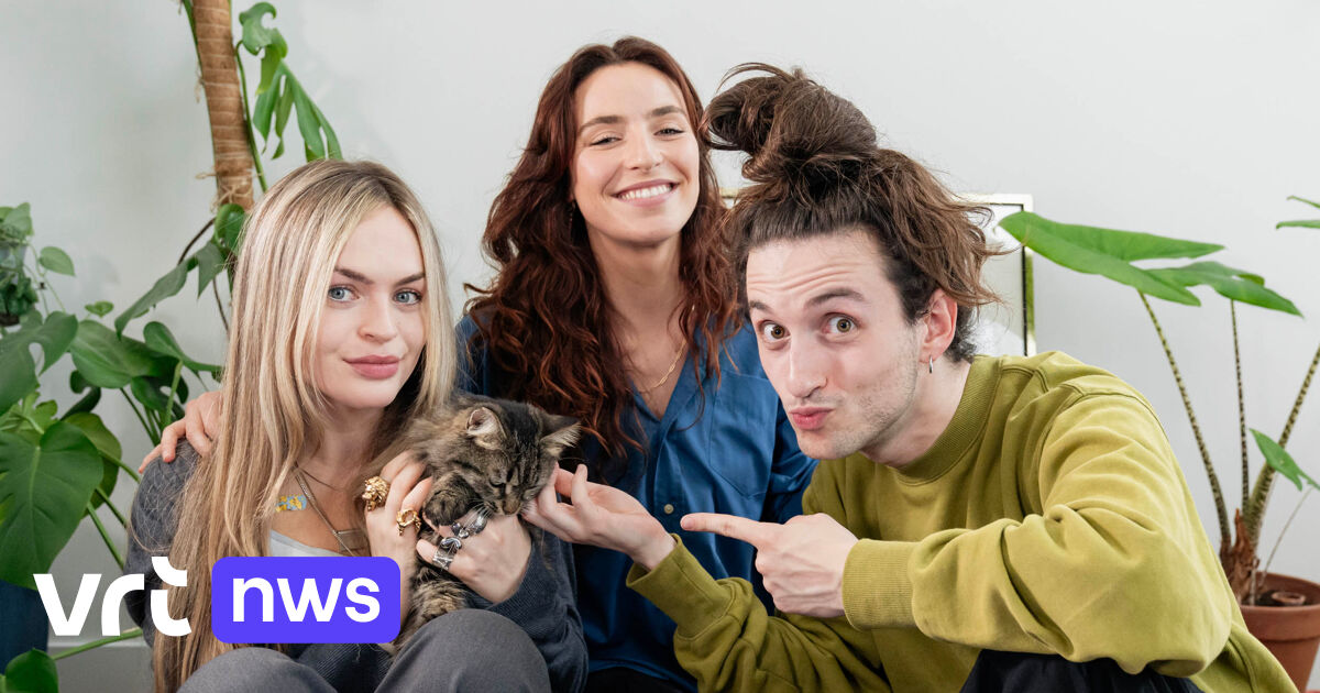 Bert De Kock en Anna-Livia Smekens over hoe jongeren stemmen: "Het is ...