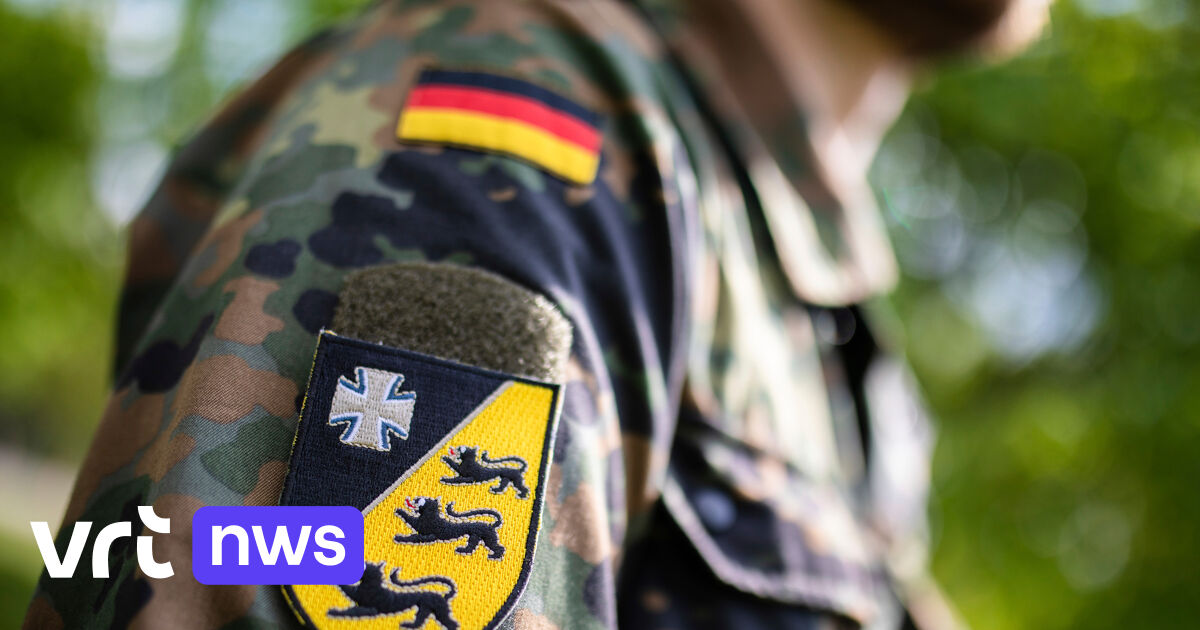 Duitse legerofficier die spioneerde voor Rusland krijgt 3,5 jaar cel ...