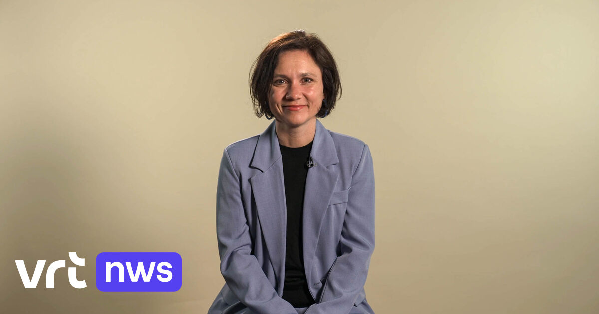 Lijsttrekkers: Irina De Knop (Open VLD) | VRT NWS: nieuws
